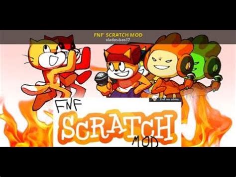 FNF Scratch V YouTube