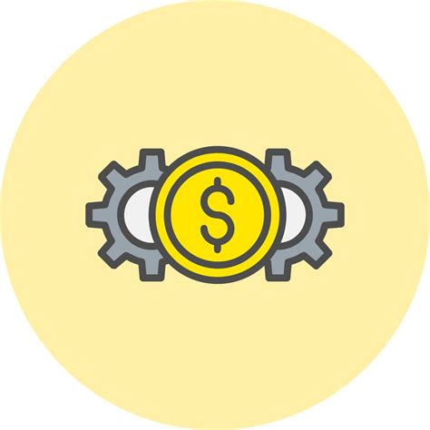 Cost Vector Icon 16450099 Vector Art At Vecteezy