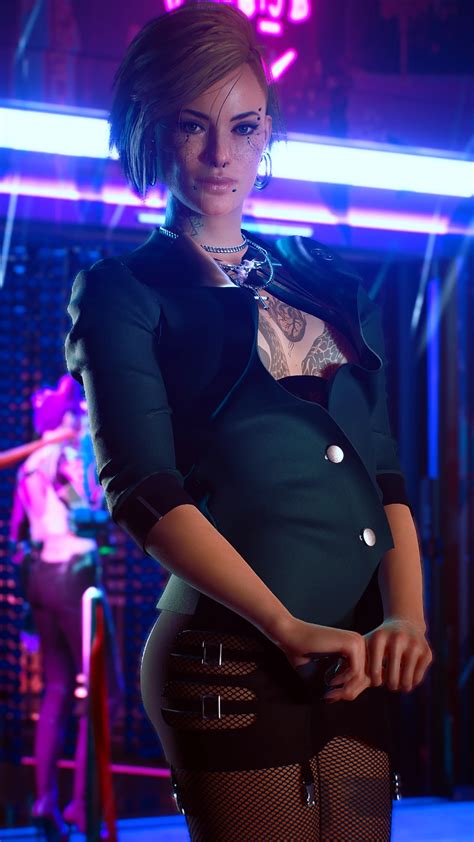 Mox At Cyberpunk 2077 Nexus Mods And Community
