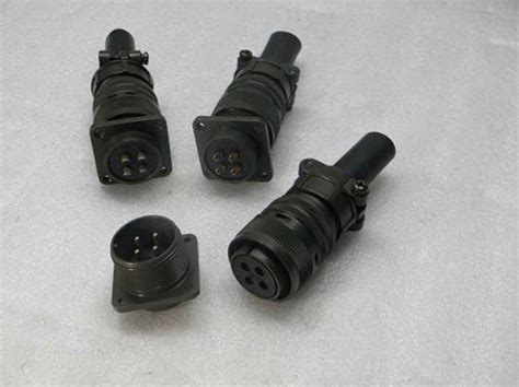 김정훈의 Bing 블로그 입니다 Circular Connector Ms Series 4pin 군용 원형 커넥터 전원용 소켓 플러그 Sungjin Ms20 4