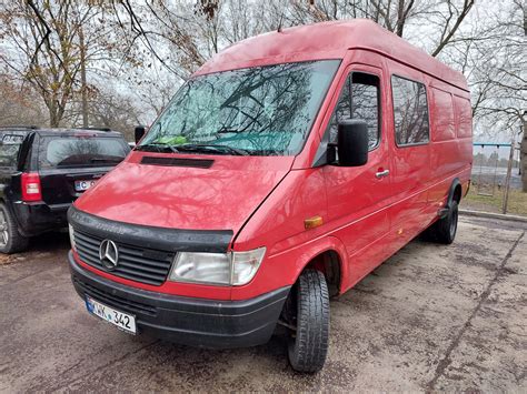 Mercedes 412