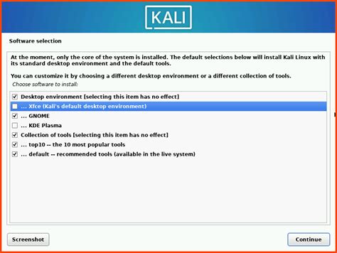 building a virtual security home lab part 3 kali linux setup