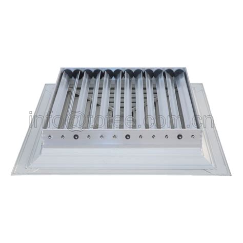 Ceiling Square Air Diffuser Guangzhou Tofee Electro Mechanical Equipment Co Ltd