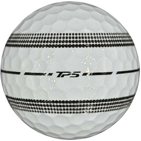Taylormade Tp5 Stripe 1 Dozen Golf Balls Premium Used Golf Balls