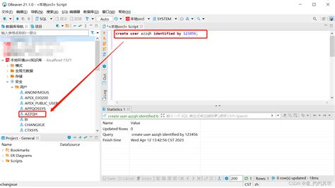 Oracle创建用户、创建表空间、给用户赋权表空间oracle将表空间分配给用户 Csdn博客