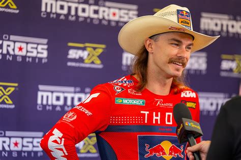 Illness Sidelines Aaron Plessinger For Washougal Pro Motocross