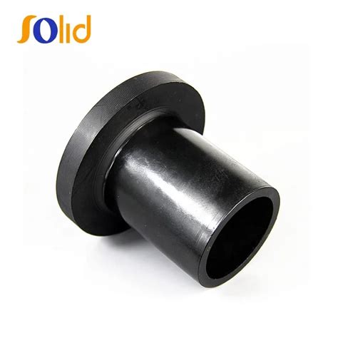 HDPE Butt Fusion Stub End Flange Reliable Pipe Fittings