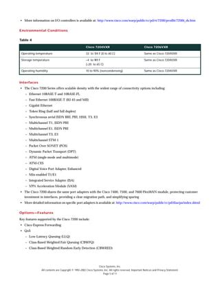 Cisco 7200 PDF