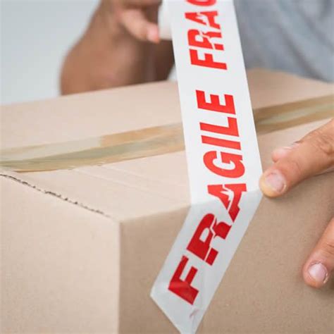 Fragile Sensitive Items