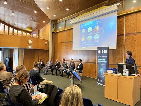 esa space solutions on linkedin esaspacesolutions maritimesafety