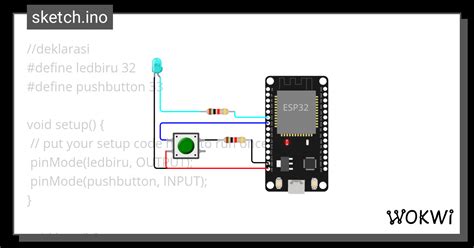 Rahma Wokwi Esp32 Stm32 Arduino Simulator