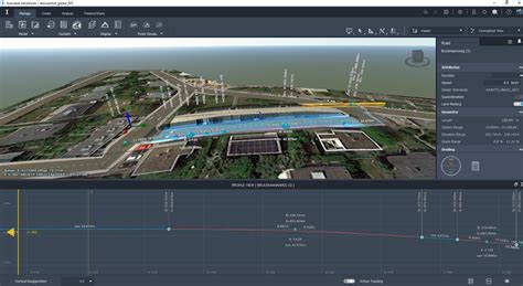 Solved Surface Profile During Editing Profile View Not Constant