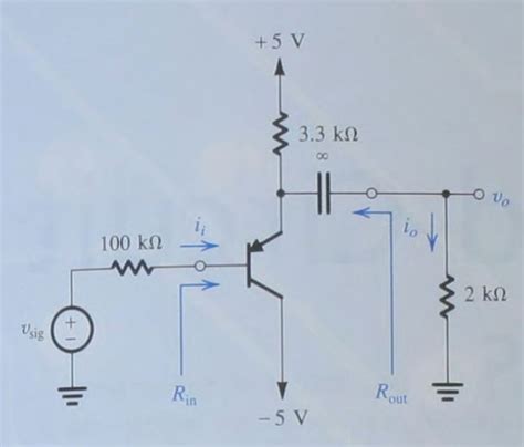 Solved Calculate All Of The Dc Currents And Dc Voltages For