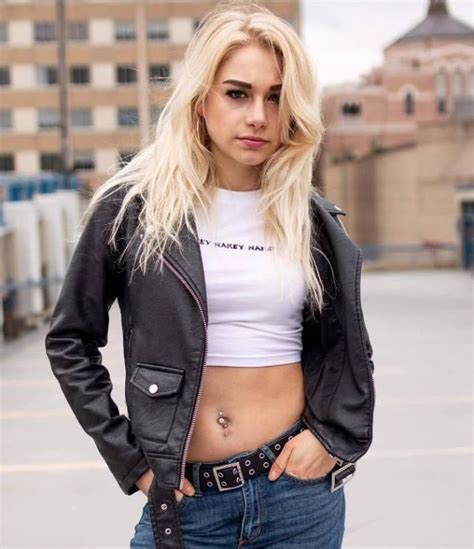 Scarlett Hampton Biographywiki Age Height Career Photos And More