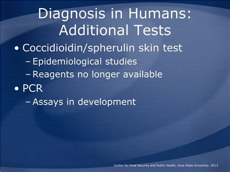 Ppt Coccidioidomycosis Powerpoint Presentation Free Download Id 407318
