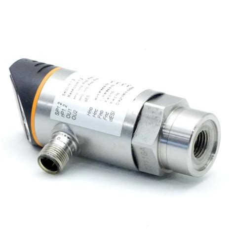 Maschinenteil24 Pressure Sensor With Display Buy Online