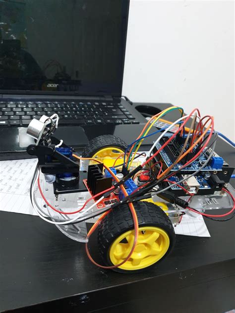 Saitarun Nadipineni On Linkedin Arduino Robotics Electronic Science Diy