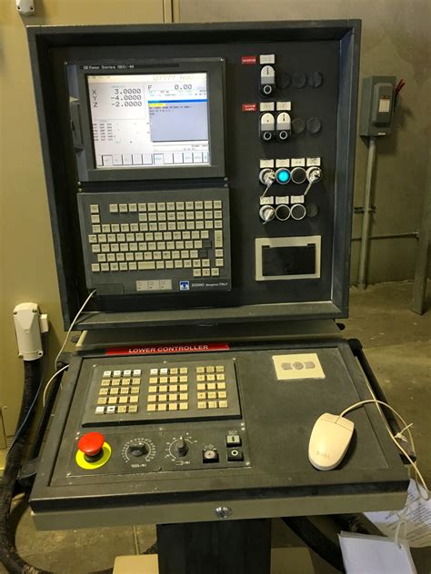 Used CMS Axis CNC Router C CNC Parts Dept Inc