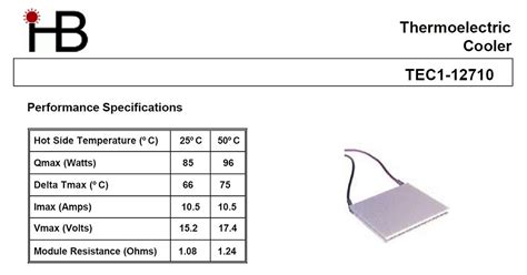 Controlling Peltier Modules With Arduino General Guidance Arduino Forum