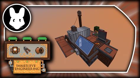 immersive engineering automated workbench minecraft 1 10 2 1 11 2