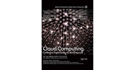 Cloud Computing Concepts Technology And Architecture Book