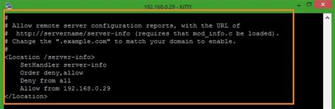 MiddlewareBox How To Monitor IBM Server Connections Get Apache Server Info