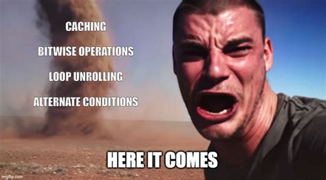 Chahat Gupta On Linkedin Casually Making Your Programs Faster Redefining Loops