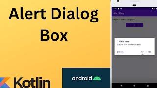 How To Create Checkbox In Android Using Kotlin Kotlin Android Studio