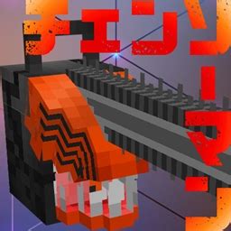 Chainsaw Man Csm Minecraft Mods Curseforge