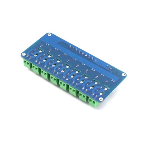 Sainsmart Channel V Solid State Relay Module Board OMRON SSR Arduino Raspberry Pi