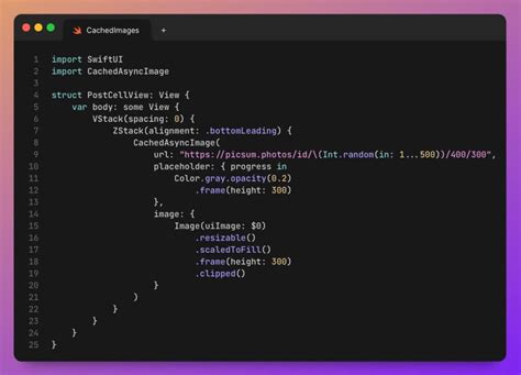 Swiftui Performance Image Caching Jacob Bartlett Han Publicado