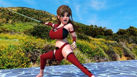 The Warrior By Agentredgirl On Deviantart