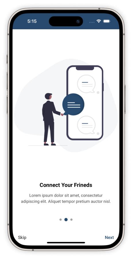chat and group chat app template react native cli whatsapp clone react