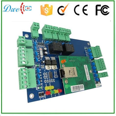Doors Access Control Panel TCP IP Access Control Panel And Access Control TCP IP