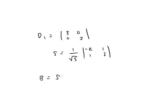 Solvedlet A Gram Matrix 𝐆𝐅 𝐅 Be Positive Definite Let The