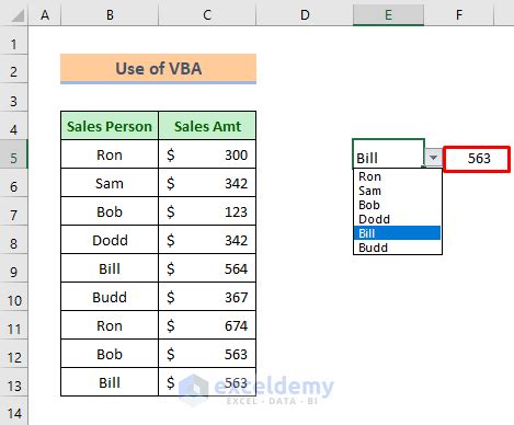 Excel VLOOKUP To Find Last Value In Column With Alternatives