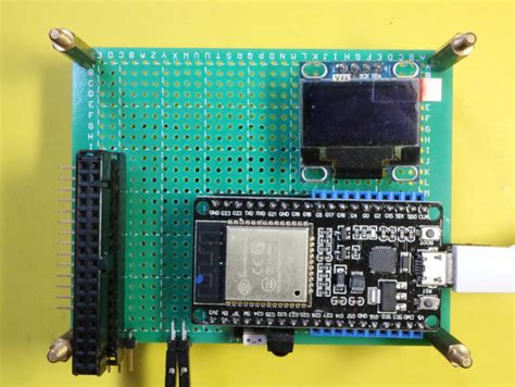 Bugworkshop 甲蟲工作室 Diy Esp32：esp32 Adc Dvm 數字電壓錶電路（五十一）