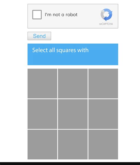 Captcha Blank Template Imgflip