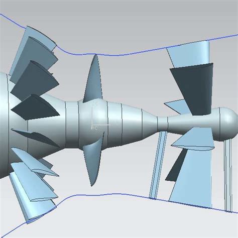 Pdf Optimum Design Of Exit Guide Vane On The Bidirectional Tubular Turbine
