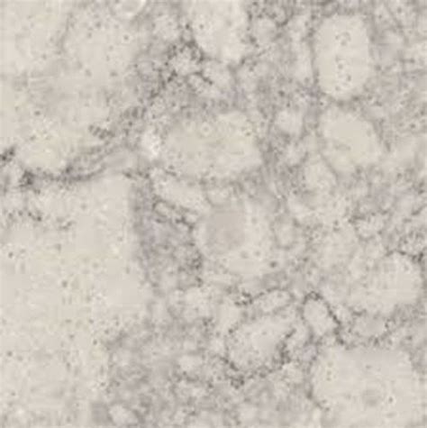Premium White Grey Quartz Caesarstone Slab