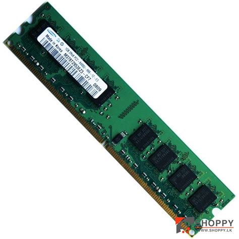 Ddr2 1gb Pc Ram 3m Shoppy Computers And Tech Solutions