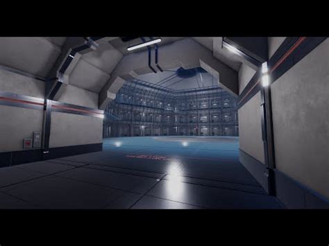 SCPF CLASS D CONTAINMENT ROBLOX STUDIO TIMELAPSE YouTube