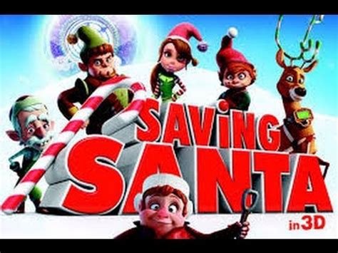 Saving Santa Directors Leon Joosen Aaron Seelman Martin Freeman