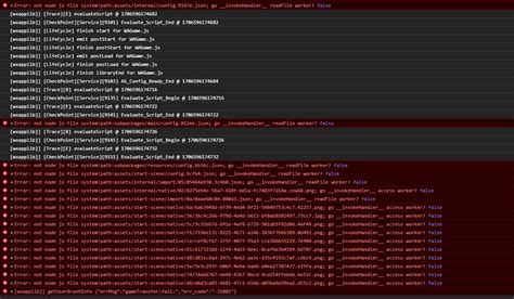 微信小游戏not Node Js File System问题 Creator 2x Cocos中文社区