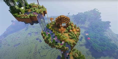 The Best Sky Bases In Minecraft