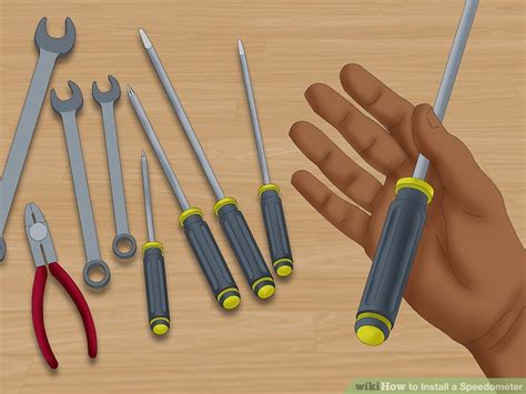 How To Install A Speedometer 15 Steps With Pictures WikiHow Life