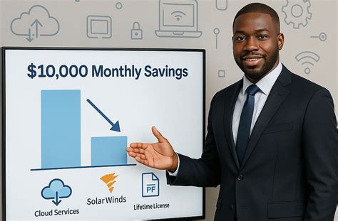 How We Saved One Client Over 10000 A Month On It Costs Serian