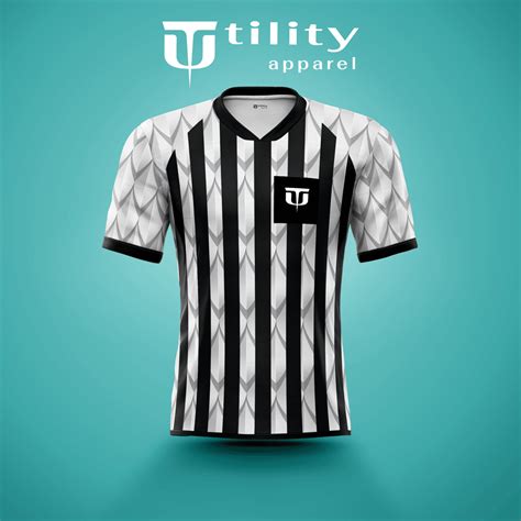 Referee Jersey Rainbow