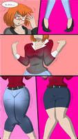 A Tall Taleundertale Tgtf Page 1 By Tfsubmissions On Deviantart