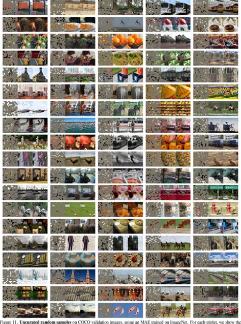 Pdf Masked Autoencoders Are Scalable Vision Learners Semantic Scholar